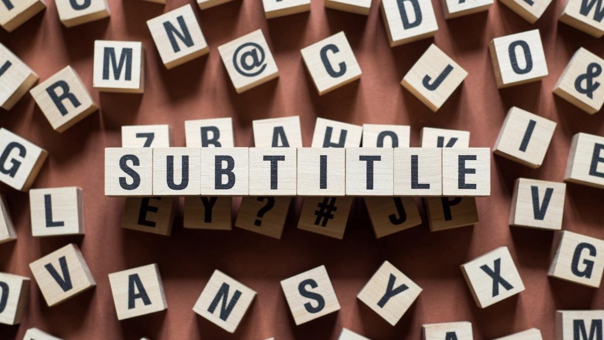 16 Best Websites To Download Subtitles For Movies and TV Shows – WebTopic