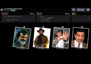 13 CSS Frames Code Examples – WebTopic