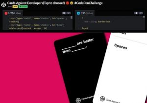 11 CSS Stacked Cards Code Examples – WebTopic