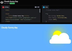 19 Best CSS Clouds Examples – WebTopic