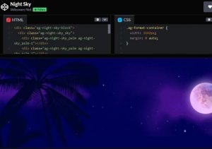 19 Best CSS Clouds Examples – WebTopic