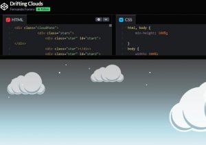 19 Best CSS Clouds Examples – WebTopic