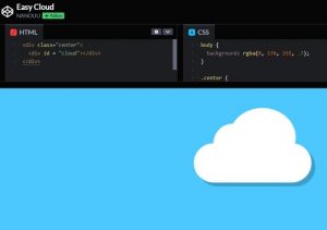 19 Best CSS Clouds Examples – WebTopic