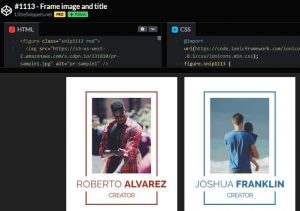 13 CSS Frames Code Examples – WebTopic