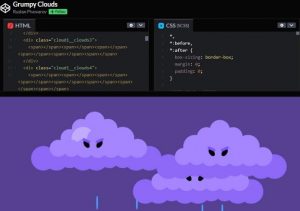 19 Best CSS Clouds Examples – WebTopic