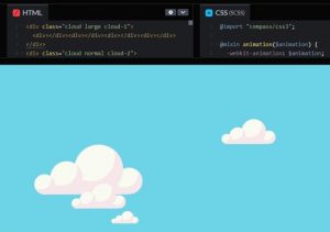 19 Best CSS Clouds Examples – WebTopic