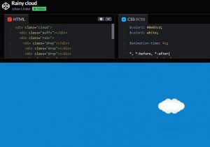 19 Best CSS Clouds Examples – WebTopic