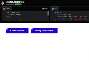 11 CSS Tags Example For You – WebTopic