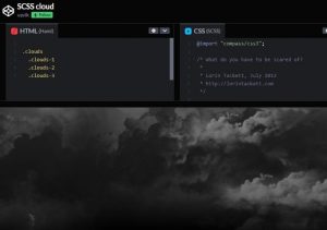 19 Best CSS Clouds Examples – WebTopic