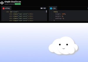 19 Best CSS Clouds Examples – WebTopic