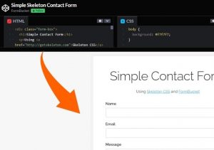 13 Skeleton CSS Loadings – WebTopic