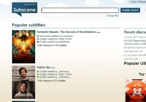 16 Best Websites To Download Subtitles For Movies and TV Shows – WebTopic