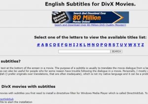 16 Best Websites To Download Subtitles For Movies and TV Shows – WebTopic