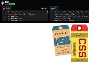 11 CSS Tags Example For You – WebTopic