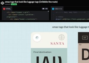11 CSS Tags Example For You – WebTopic