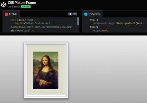 13 CSS Frames Code Examples – WebTopic