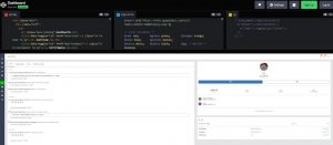 18 CSS Dashboards code Examples – WebTopic
