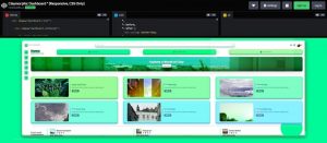 18 CSS Dashboards code Examples – WebTopic