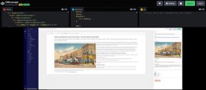 18 CSS Dashboards code Examples – WebTopic