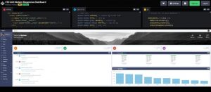 18 CSS Dashboards code Examples – WebTopic