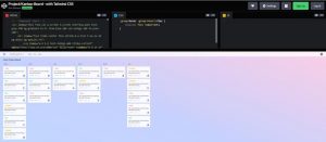 18 CSS Dashboards code Examples – WebTopic