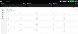 18 CSS Dashboards code Examples – WebTopic