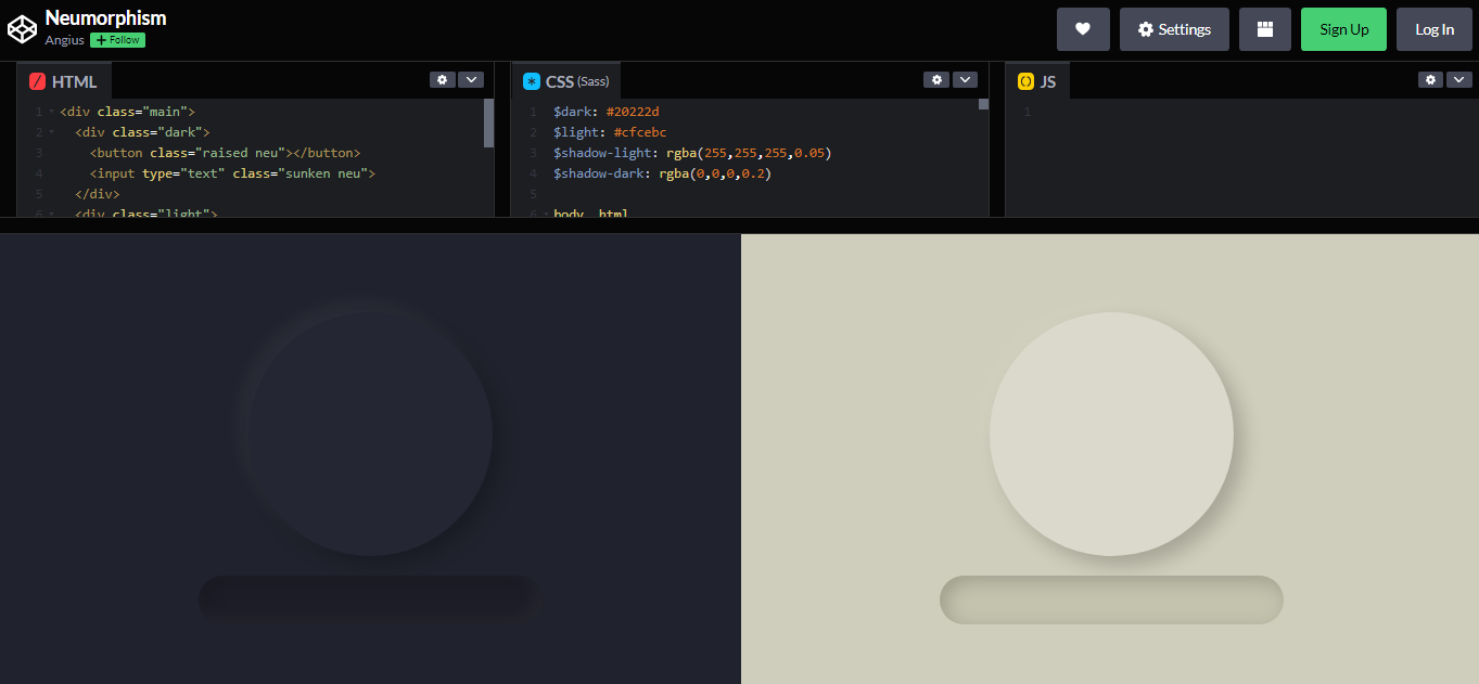 24 Awesome CSS Glassmorphism Effects – WebTopic