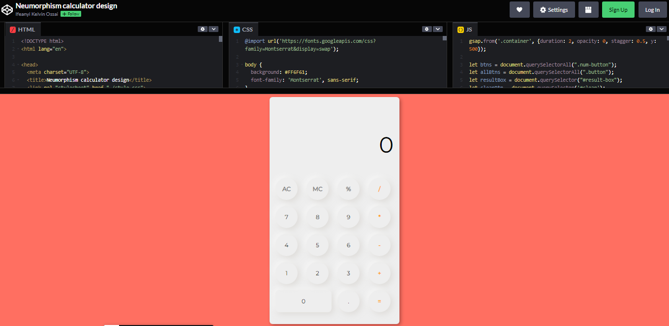 24 Awesome CSS Glassmorphism Effects – WebTopic