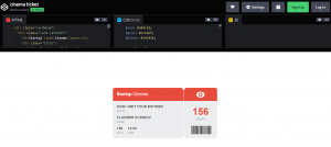 24 CSS Tickets Examples – WebTopic