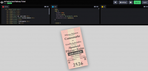 24 CSS Tickets Examples – WebTopic