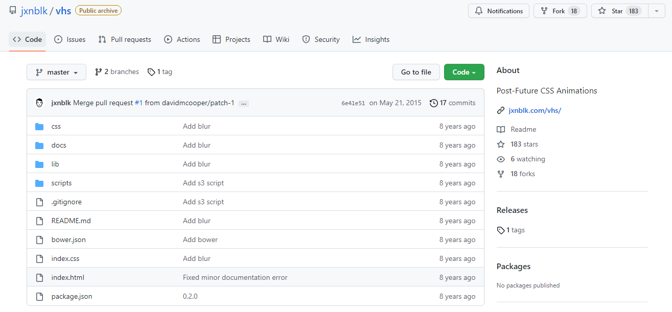 29 Best CSS Animation Libraries For You – WebTopic