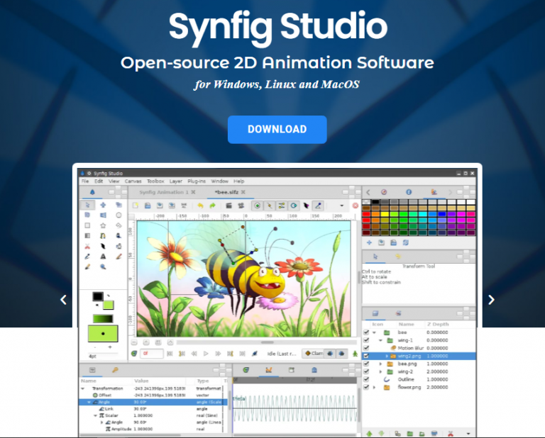 9 Best Tweening Apps – WebTopic