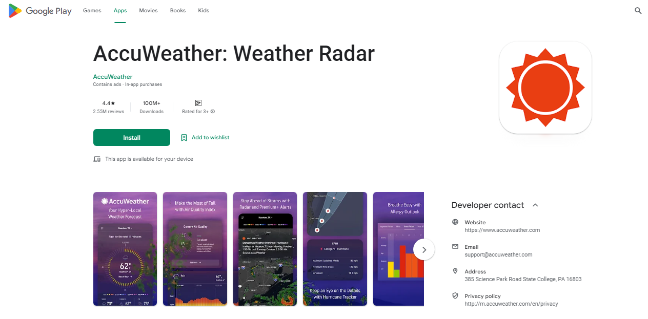 10 Best Indian Weather Apps (iOS and Android) – WebTopic