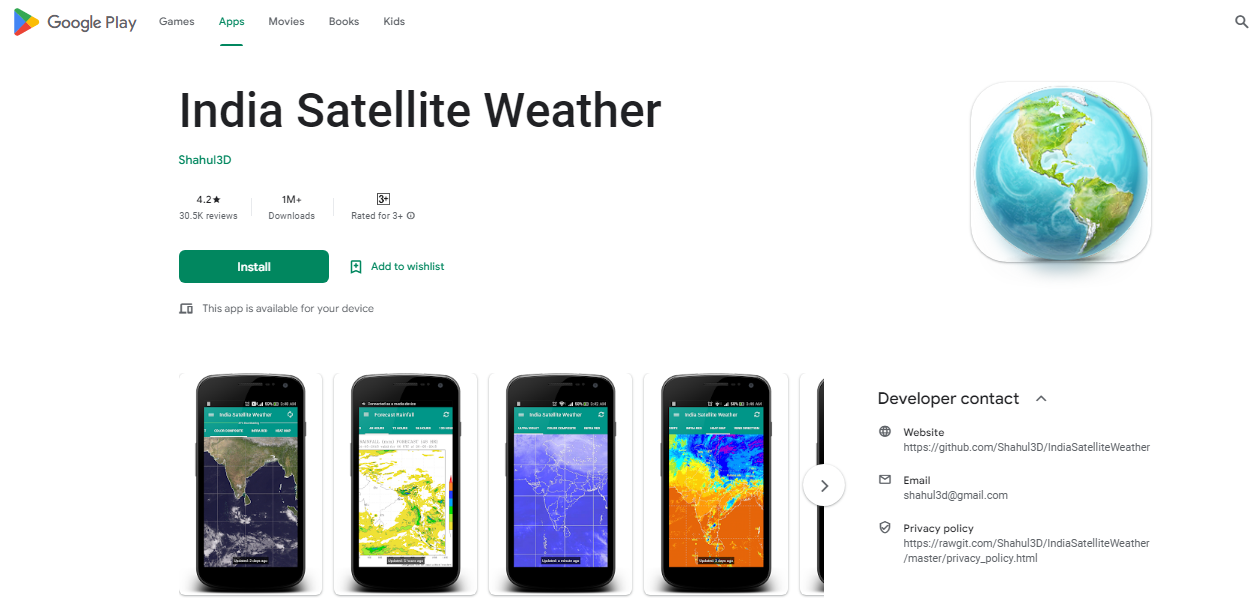 10 Best Indian Weather Apps (iOS and Android) – WebTopic