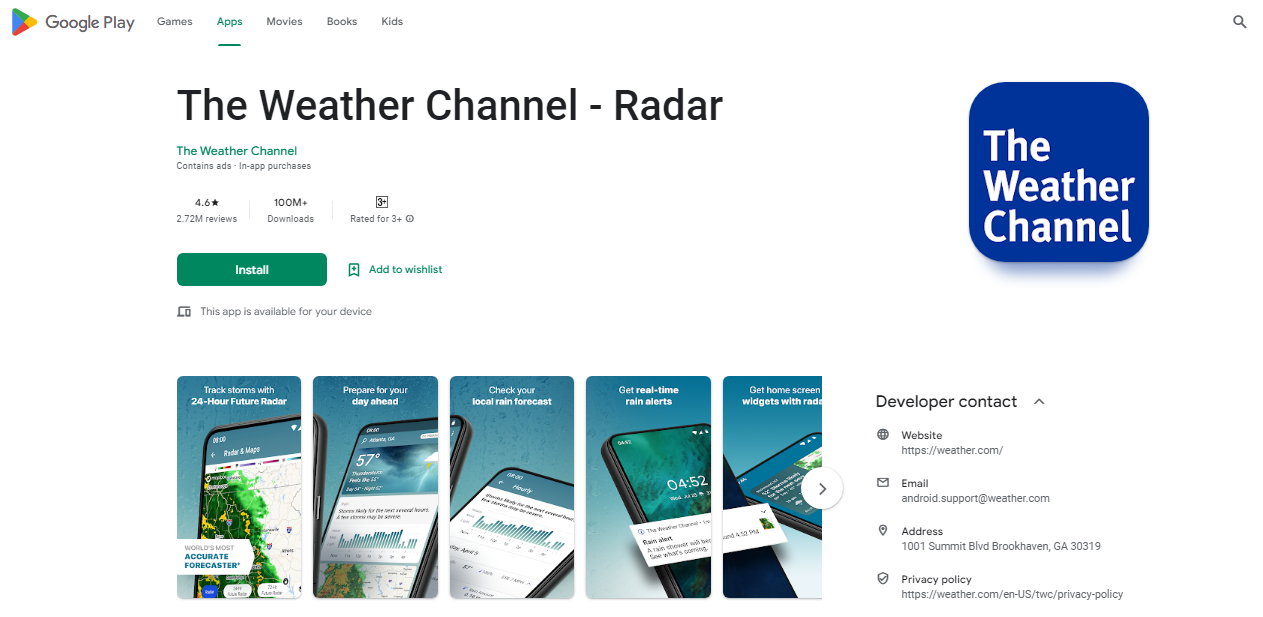 10 Best Indian Weather Apps (iOS and Android) – WebTopic