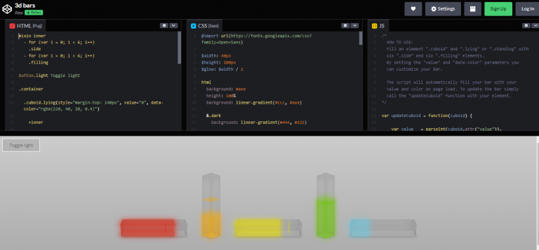 27 CSS Glow Effects With Source Codes – WebTopic