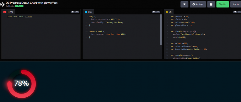 27 CSS Glow Effects With Source Codes – WebTopic