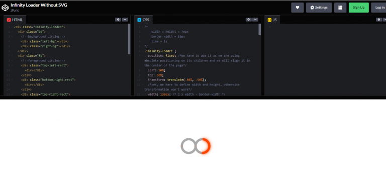 27 Css Glow Effects With Source Codes Webtopic