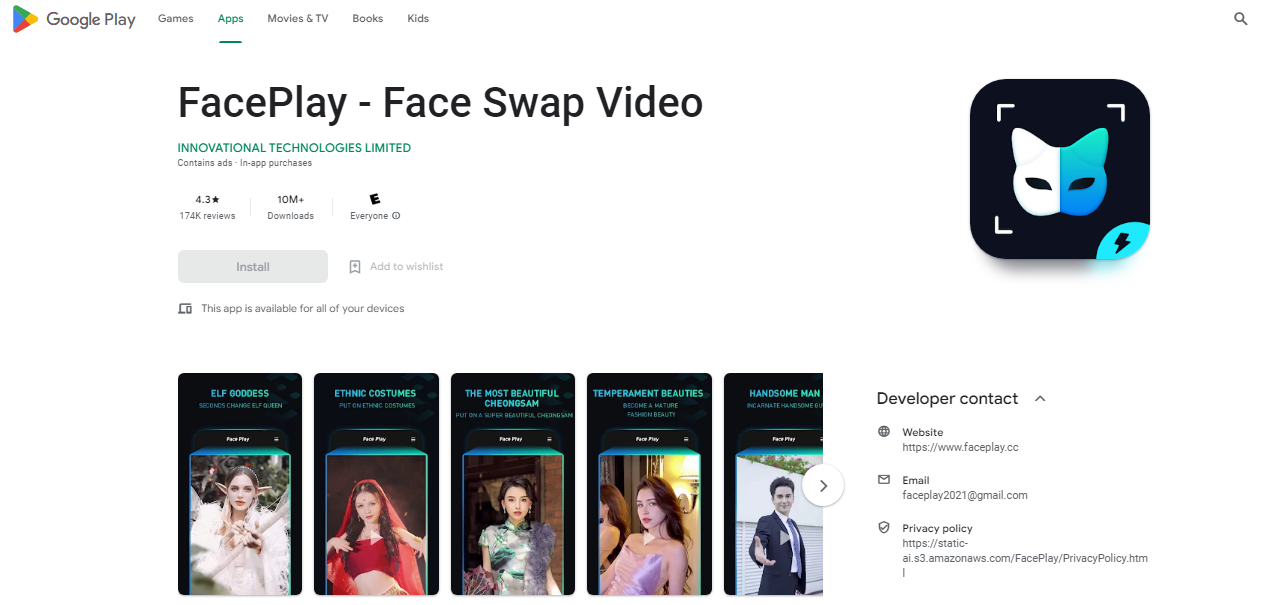 10 Best Photo Morph Apps for Android & iOS – WebTopic