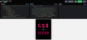 26 CSS Poster Examples To Take Inspiration – WebTopic