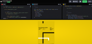 26 CSS Poster Examples To Take Inspiration – WebTopic