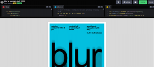 26 CSS Poster Examples To Take Inspiration – WebTopic
