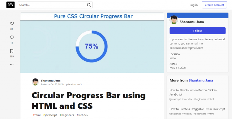 31 Bootstrap Progress Bar Examples – WebTopic