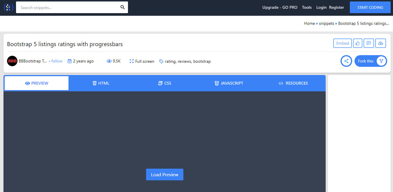 31 Bootstrap Progress Bar Examples – WebTopic