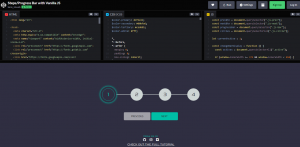 31 Bootstrap Progress Bar Examples – WebTopic
