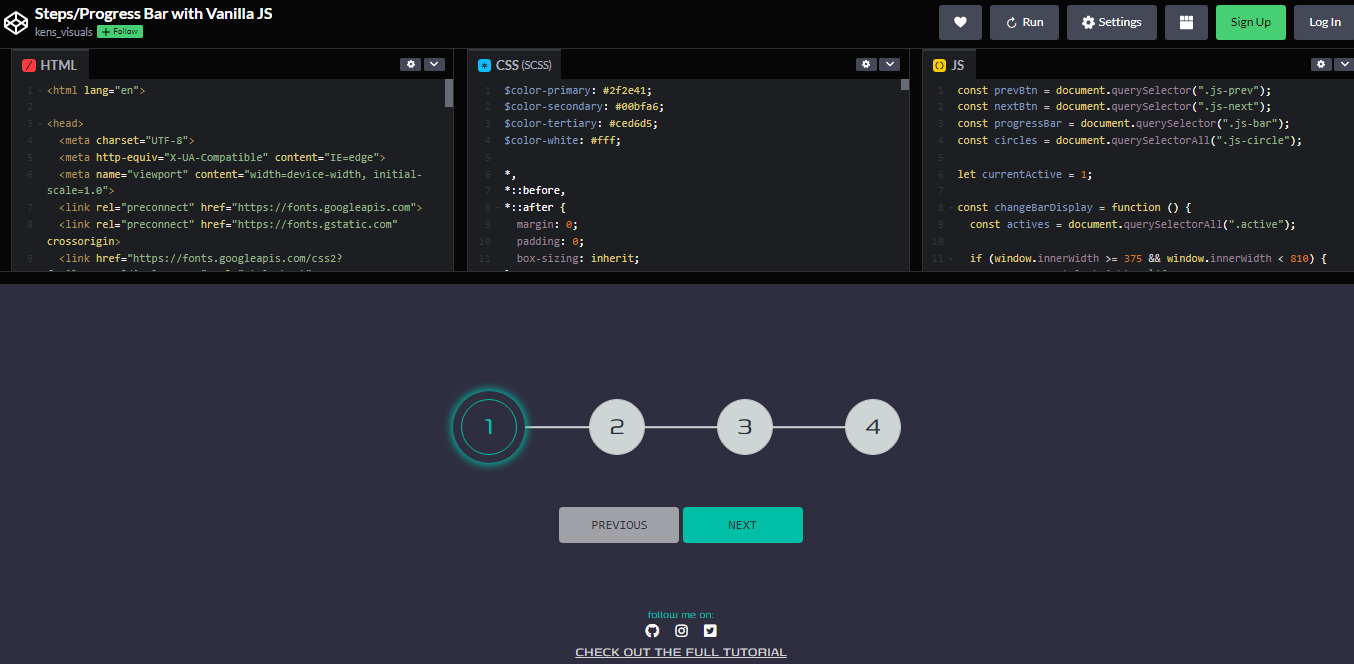 31 Bootstrap Progress Bar Examples – WebTopic
