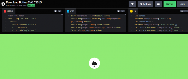50+ JavaScript Buttons – WebTopic