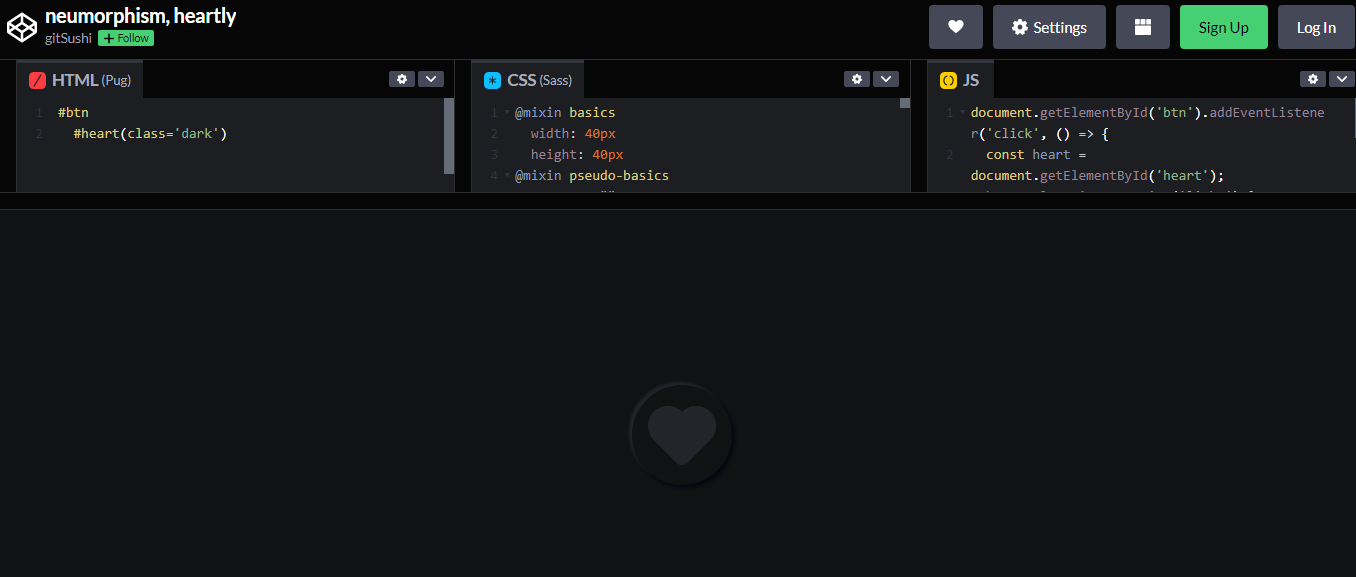 50+ JavaScript Buttons – WebTopic