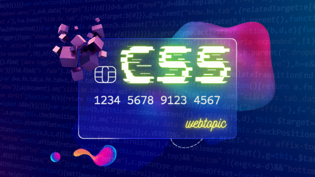 24 Awesome CSS Glassmorphism Effects – WebTopic