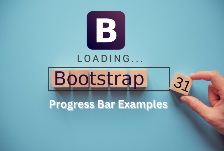 31 Bootstrap Progress Bar Examples – WebTopic